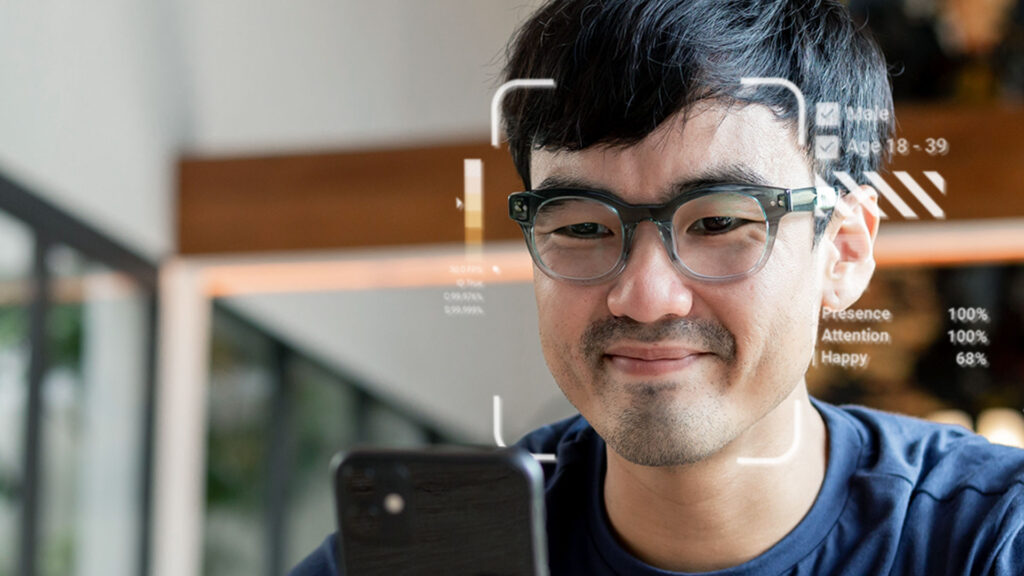 Emotion Booth App - Realeyes