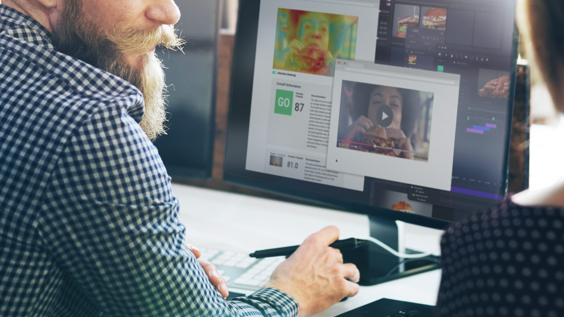 PreView Synthetic Testing - Realeyes